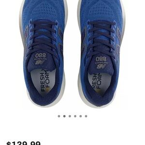 New Balance | Shoes | New Balance Mens Blue Running Shoes | Poshmark